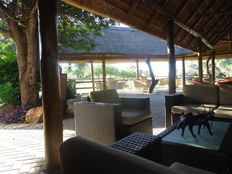 Gabbata Lodge | LekkeSlaap