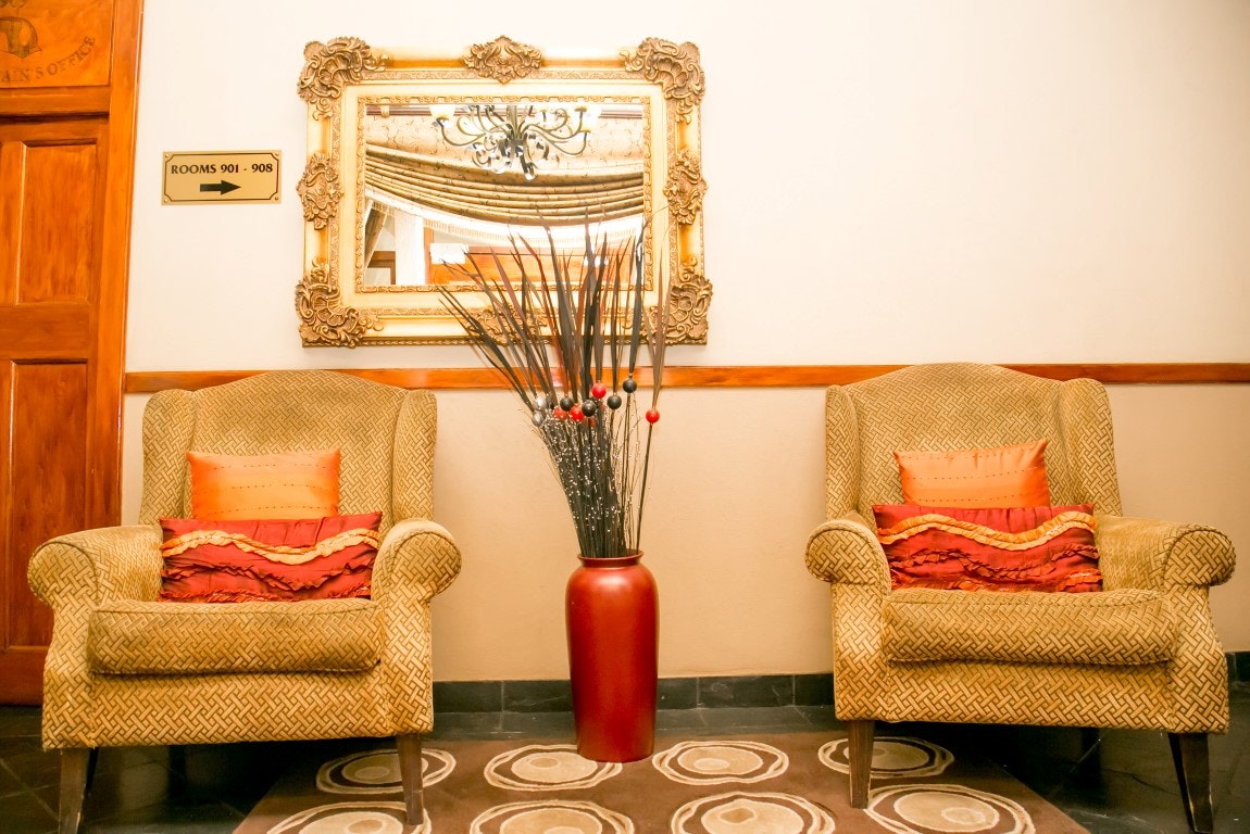 Nigel Goldfields Lodge and Conference Centre | LekkeSlaap