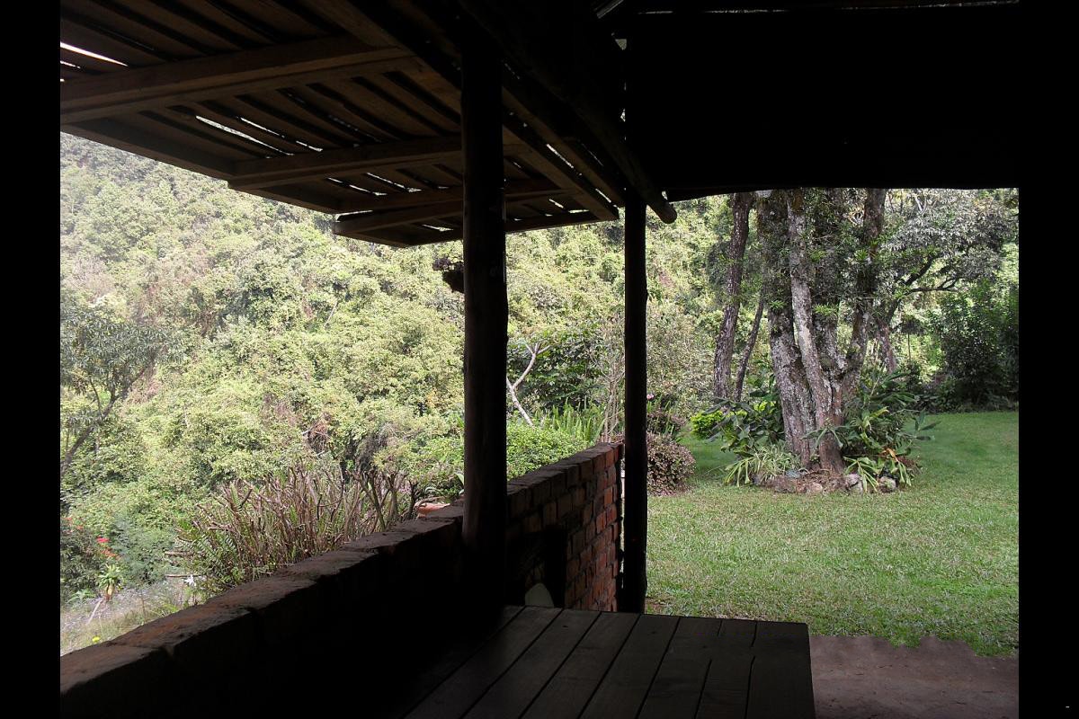 Samango Lodge | LekkeSlaap