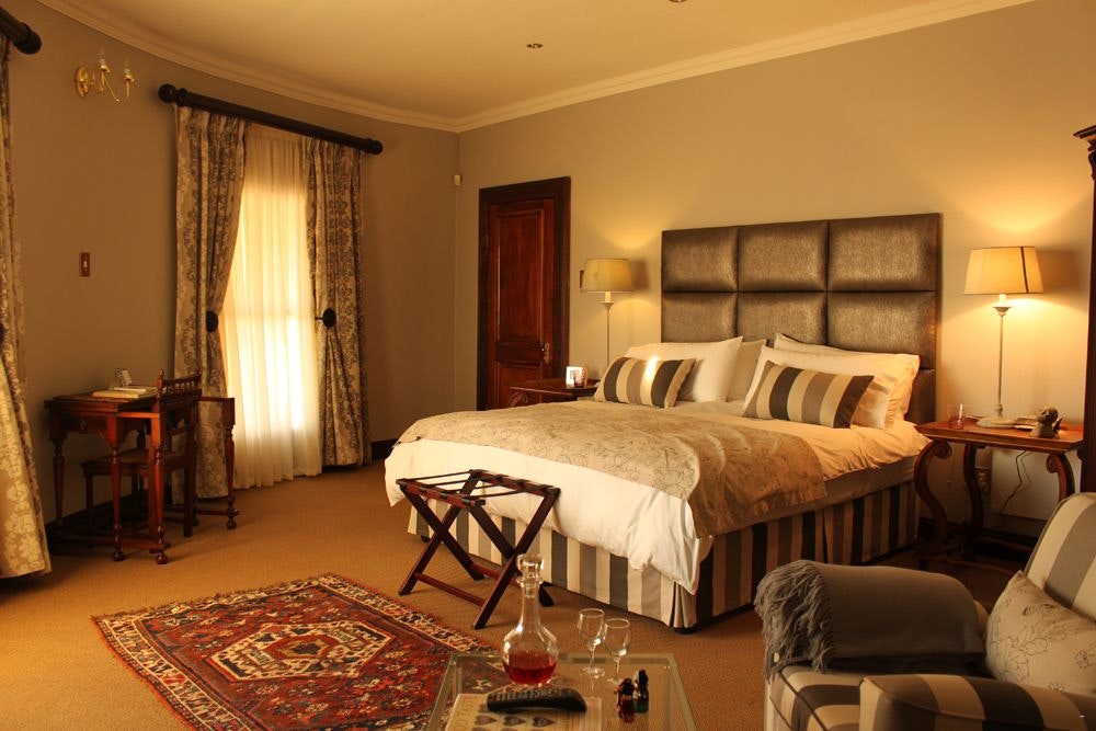 Bankenveld House Bed and Breakfast | LekkeSlaap