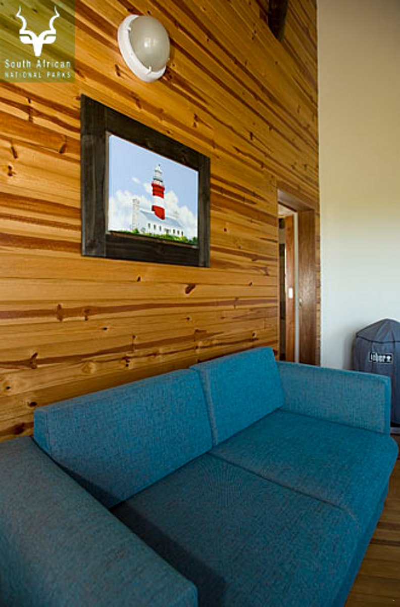 SANParks Agulhas Rest Camp | Kamers