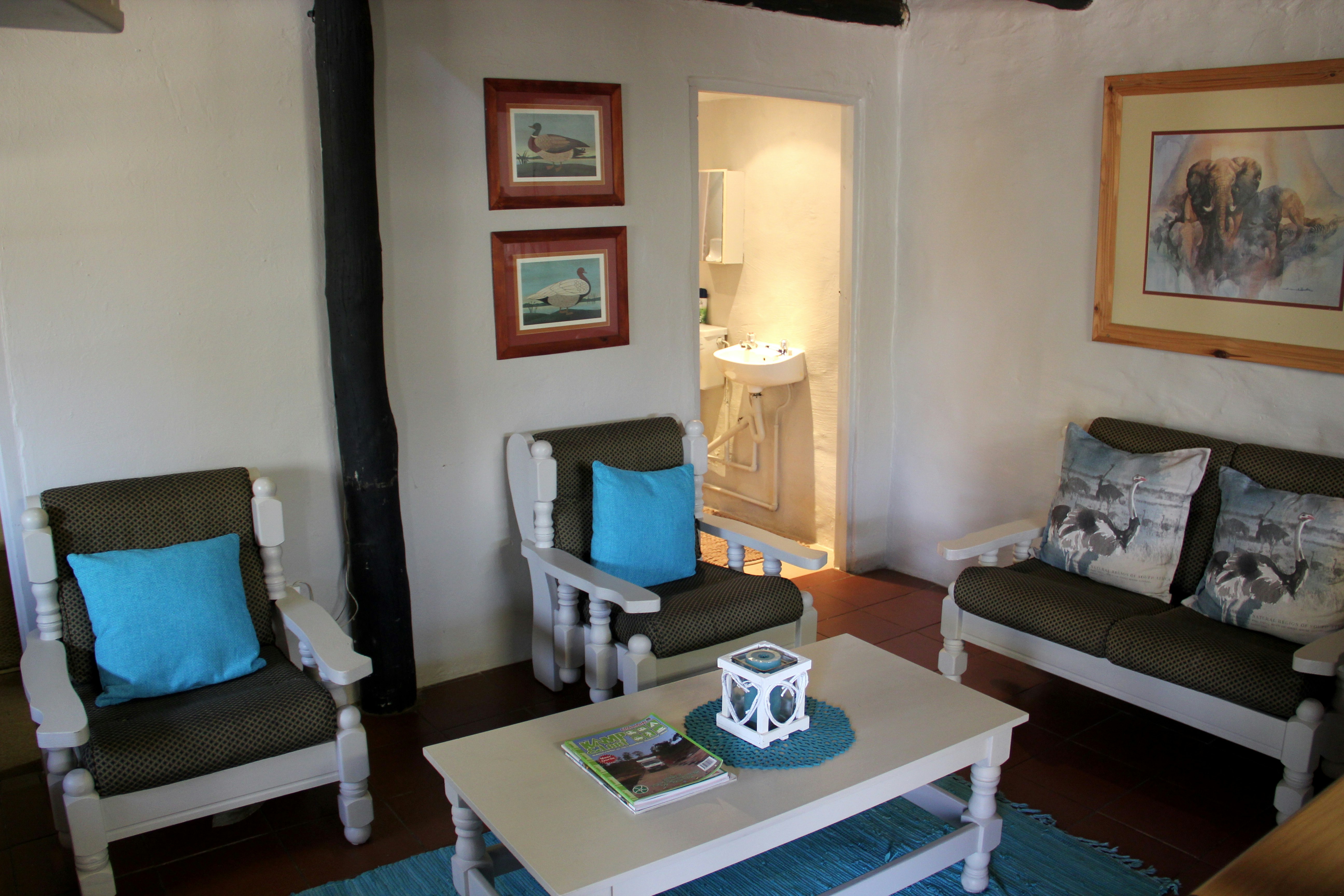 BassFeather Country Lodge | LekkeSlaap