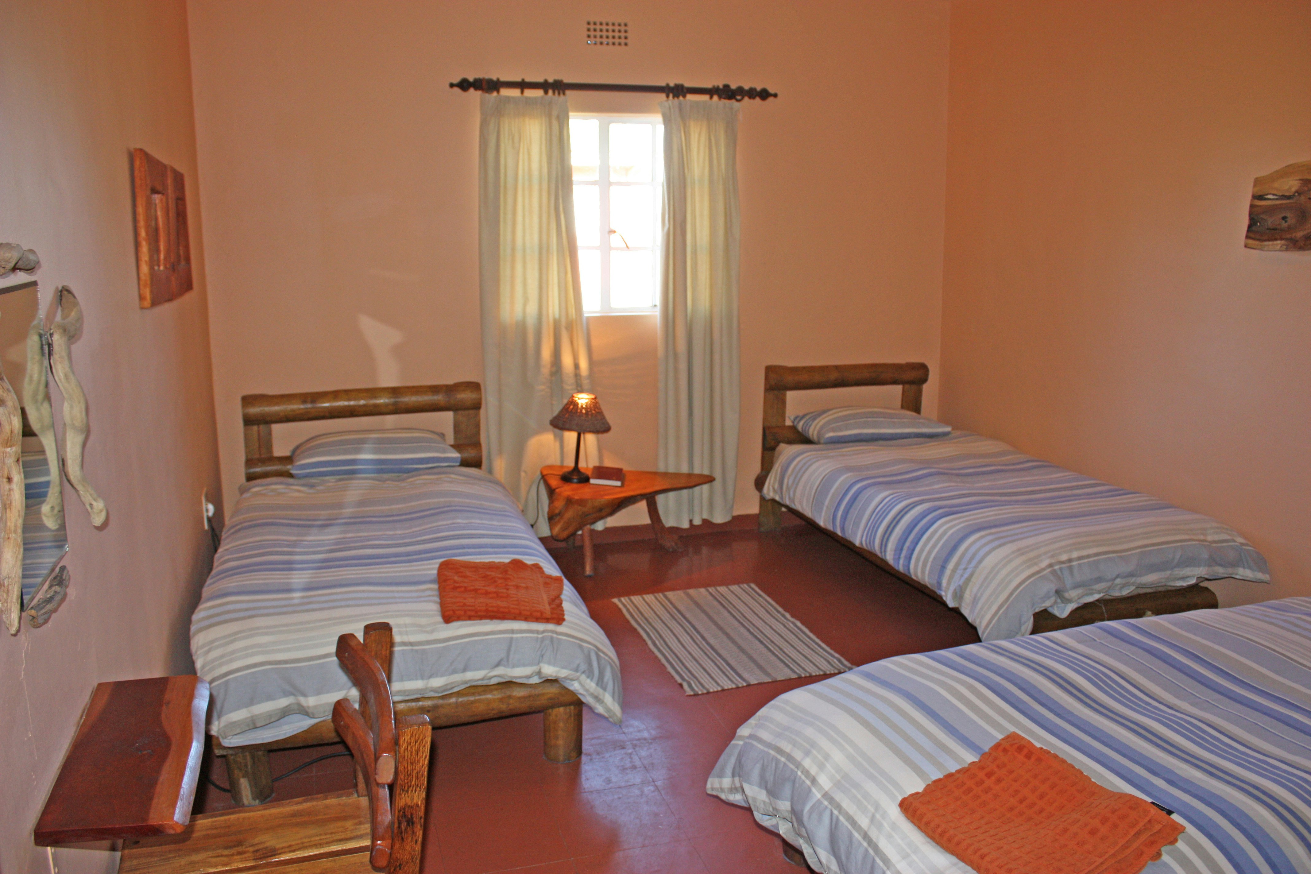 Umshanti | LekkeSlaap