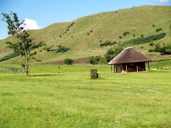 Elandskloof Forel Plaas | Kamers