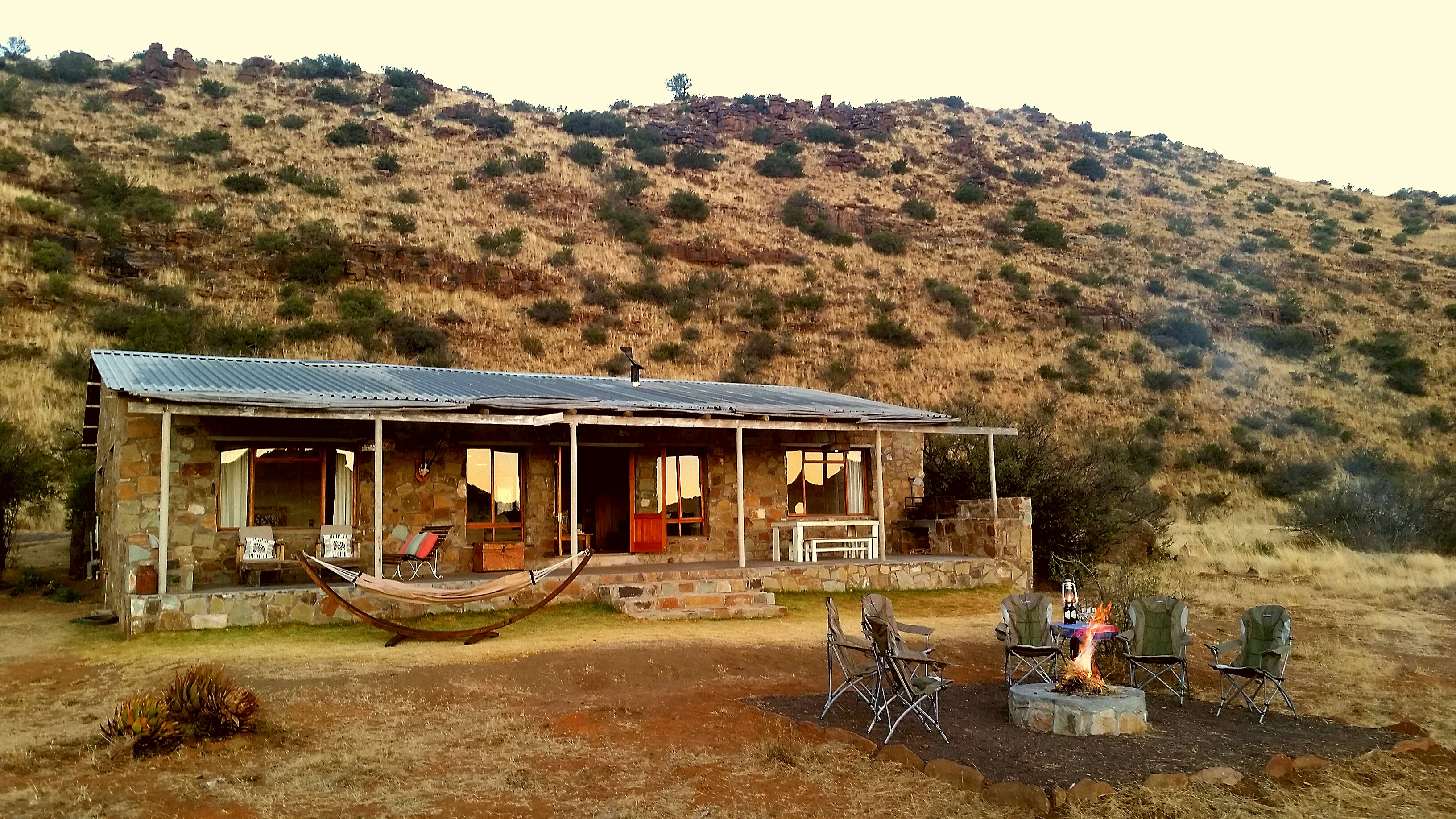 Karoo Ridge Eco-lodge | Kamers