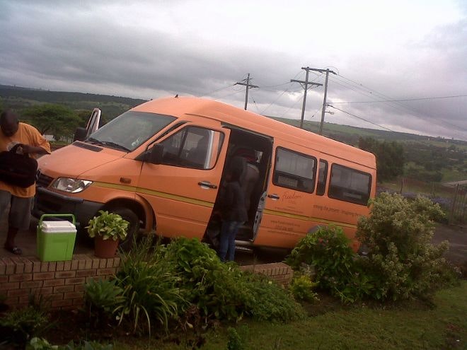 Ekhaya Lodge | LekkeSlaap