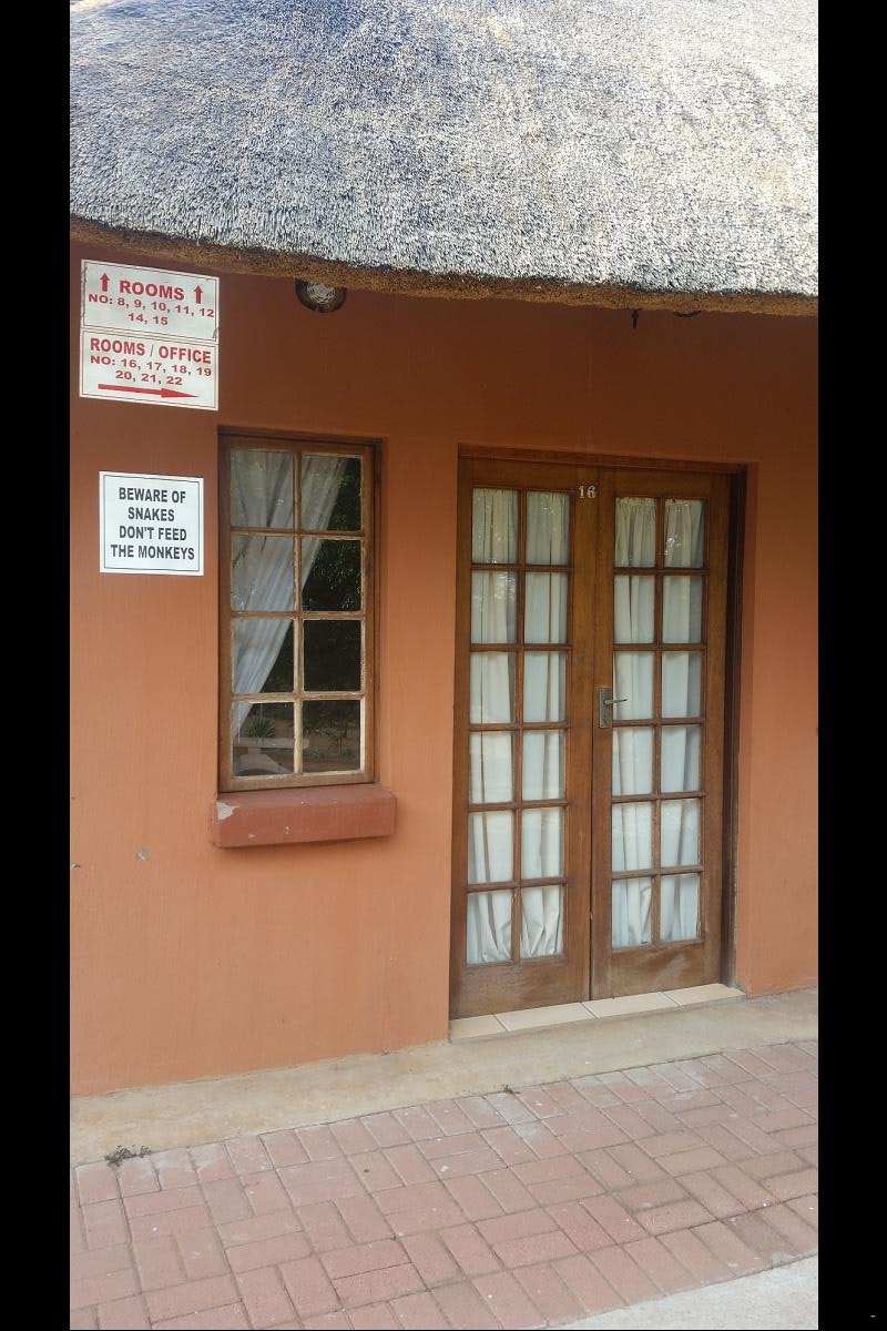 Losberg Lodge | Rooms