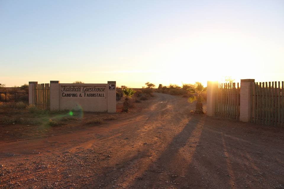 Kalahari Guesthouse & Farmstall | Rooms