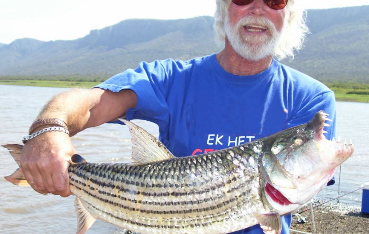 Nkonkoni Fishing Camp | LekkeSlaap