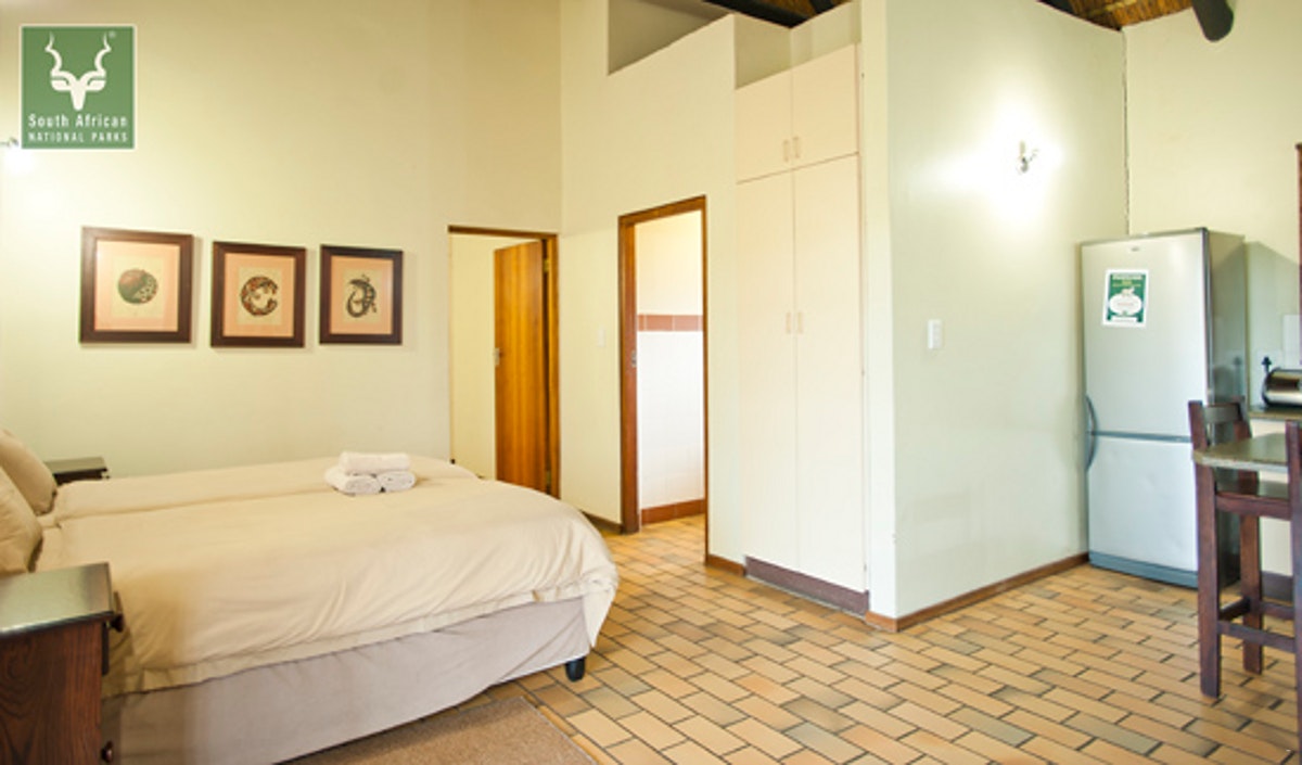 SANParks Addo Rest Camp | Rooms