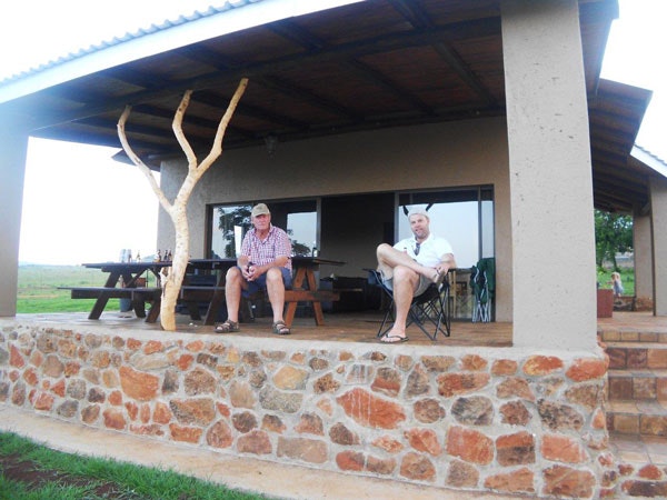 Basangoma Game Ranch | LekkeSlaap