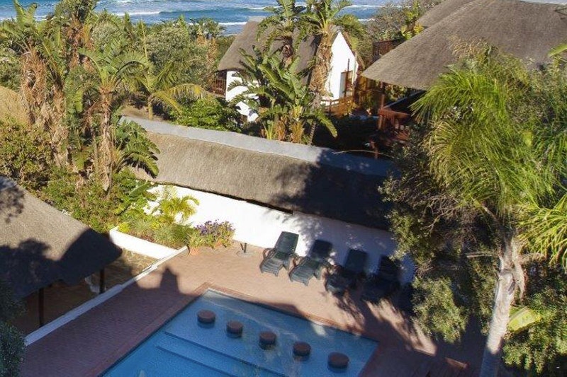 Chintsa (Cintsa) Accommodation - LekkeSlaap