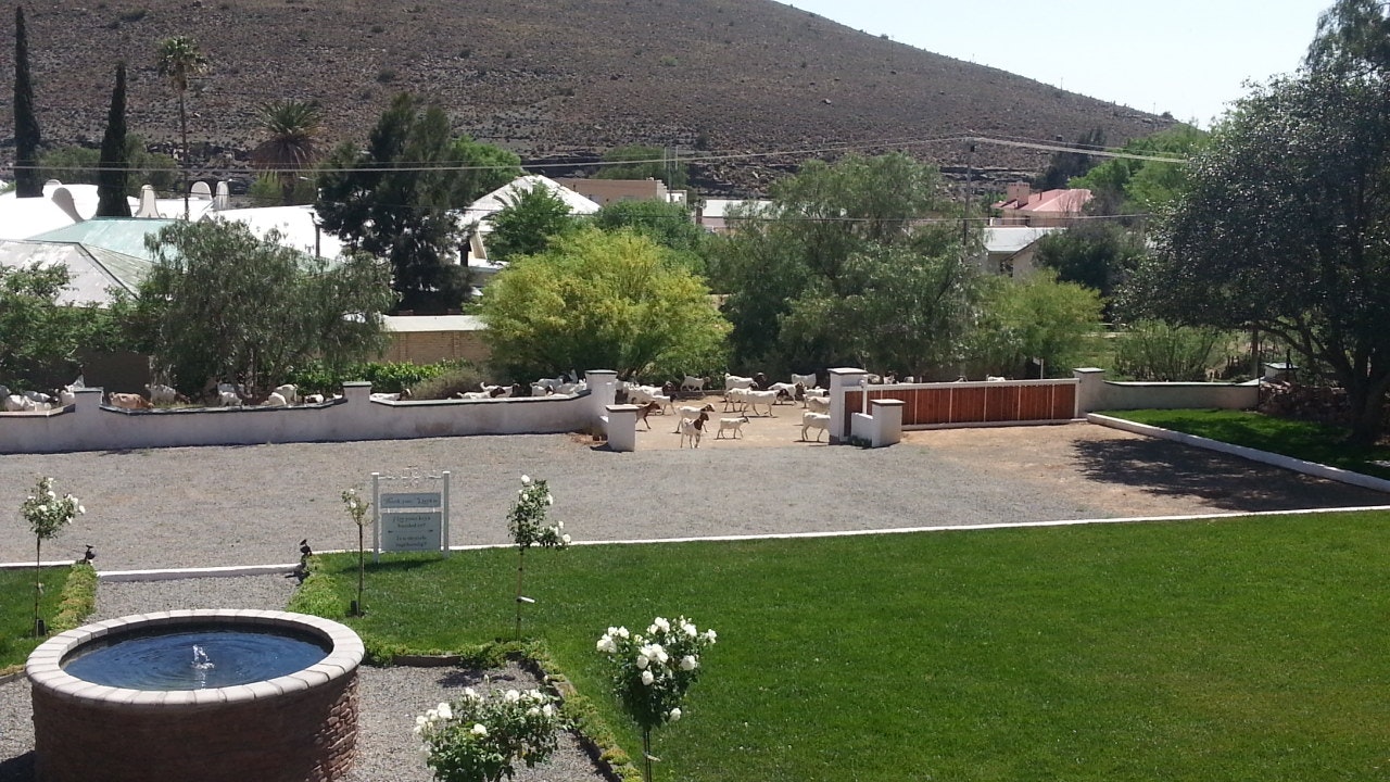 Moonlight Manor | Rooms