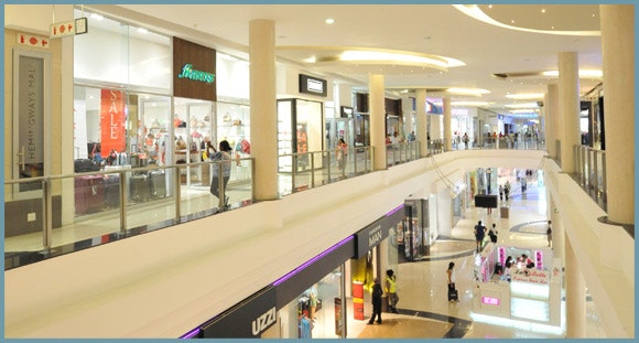 About Hemingways Mall in Cambridge