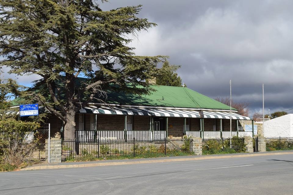 Skitterland Gastehuis | LekkeSlaap