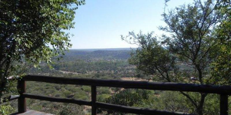 Marula Oase | LekkeSlaap