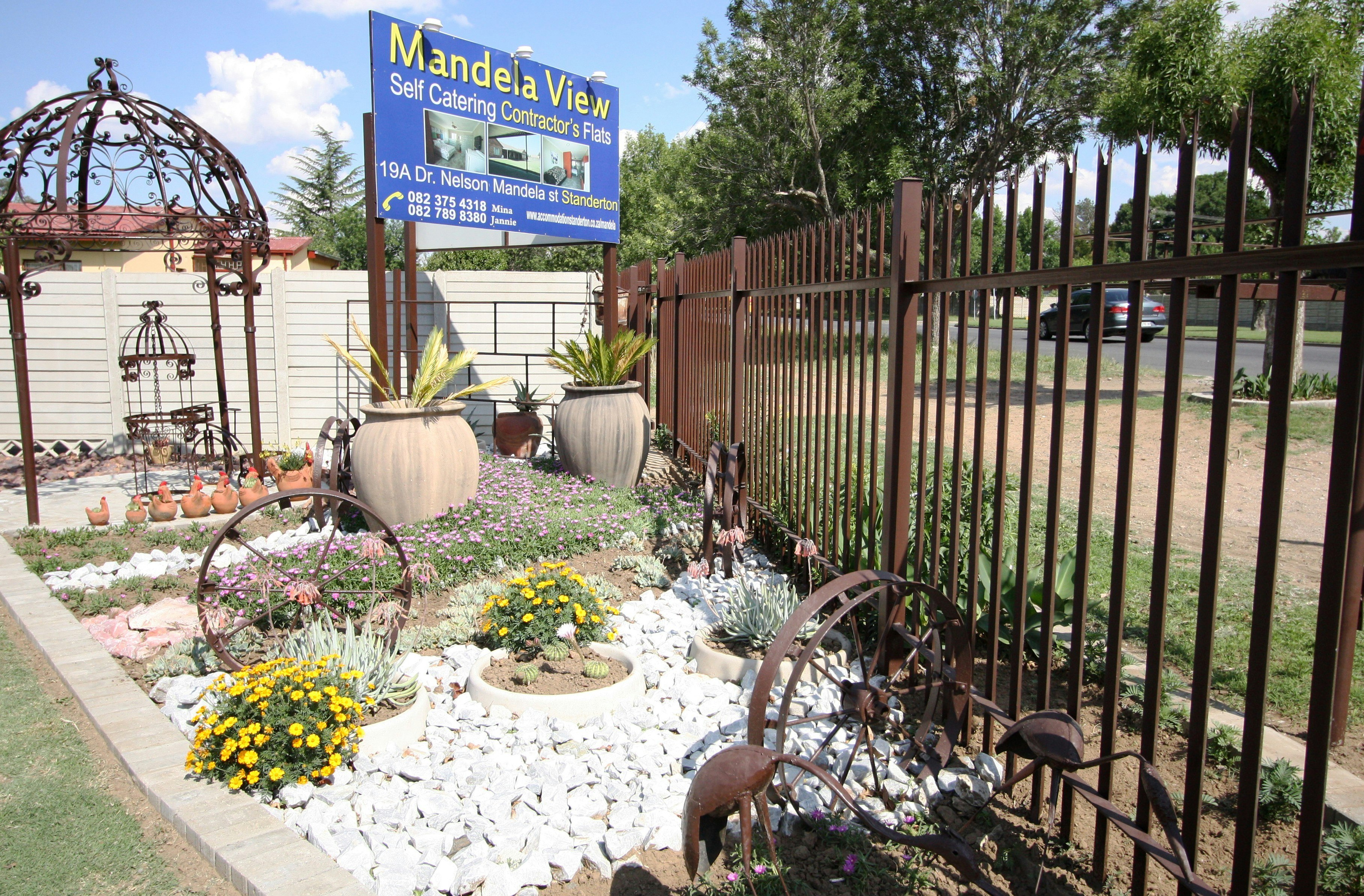 Mandela View Accommodation | Rooms