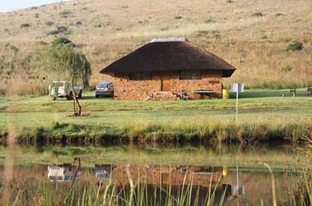 Ribbokkloof Holiday Farm | LekkeSlaap