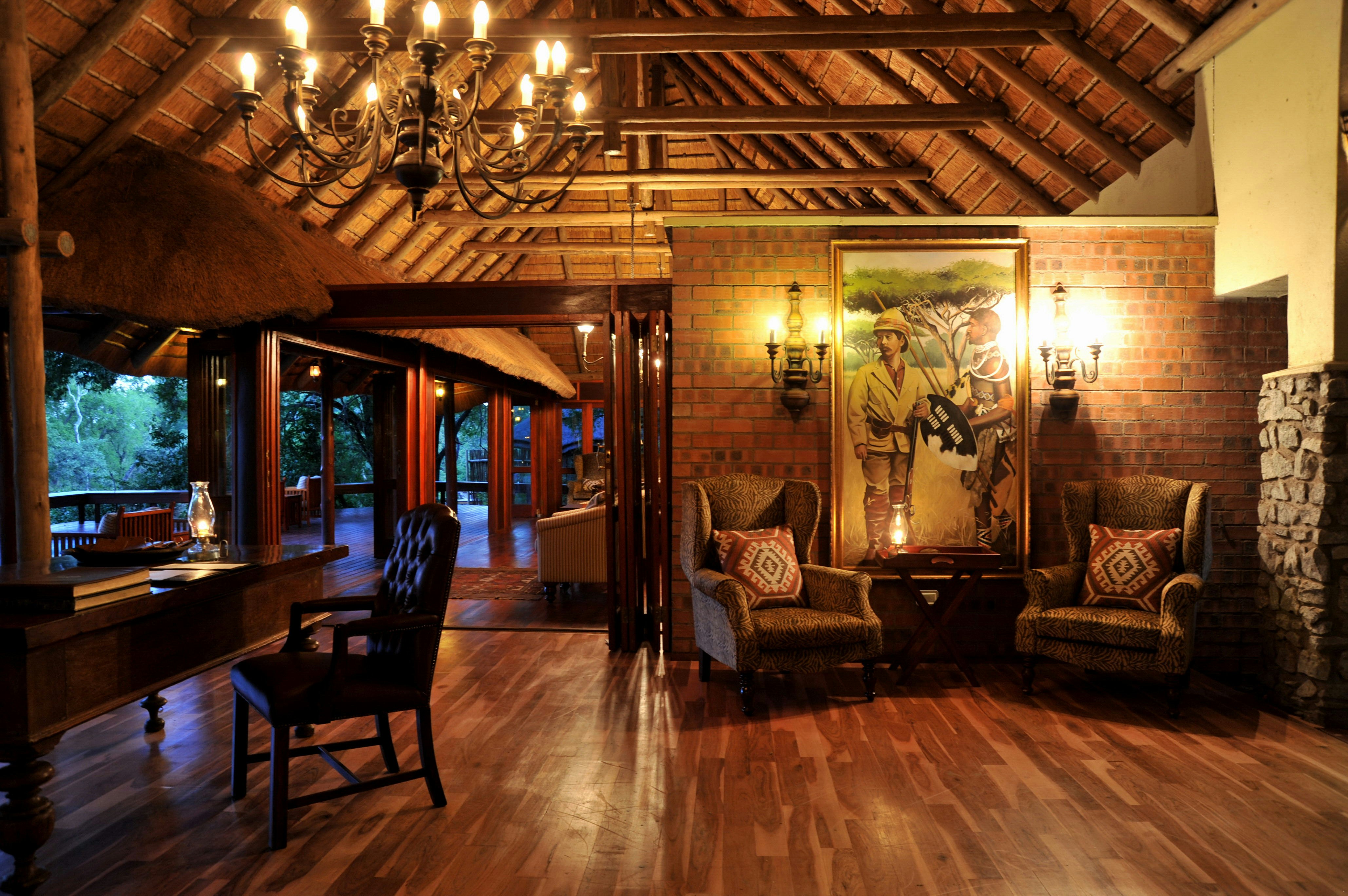 Imbali Safari Lodge