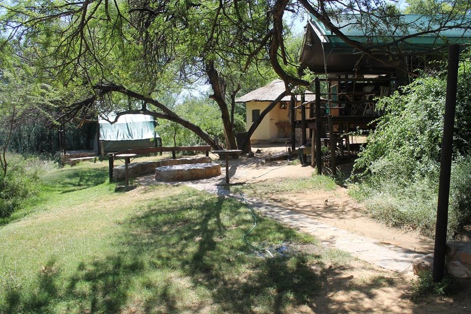 Bhejane Game Reserve | LekkeSlaap