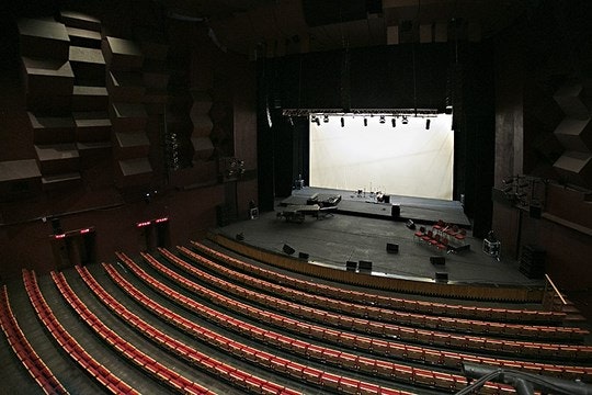 About South African State Theatre in Pretoria CBD