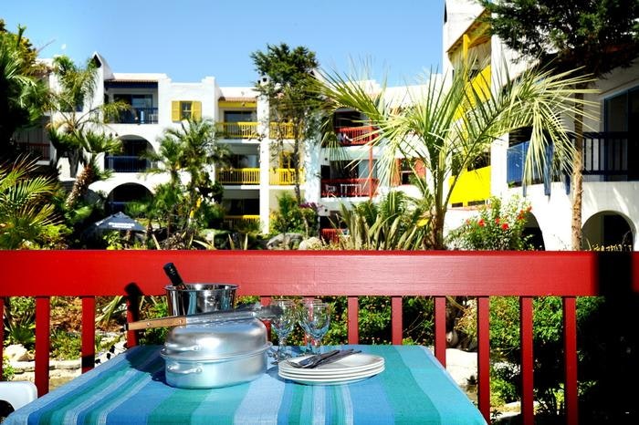 Club Mykonos Resort Langebaan | Map