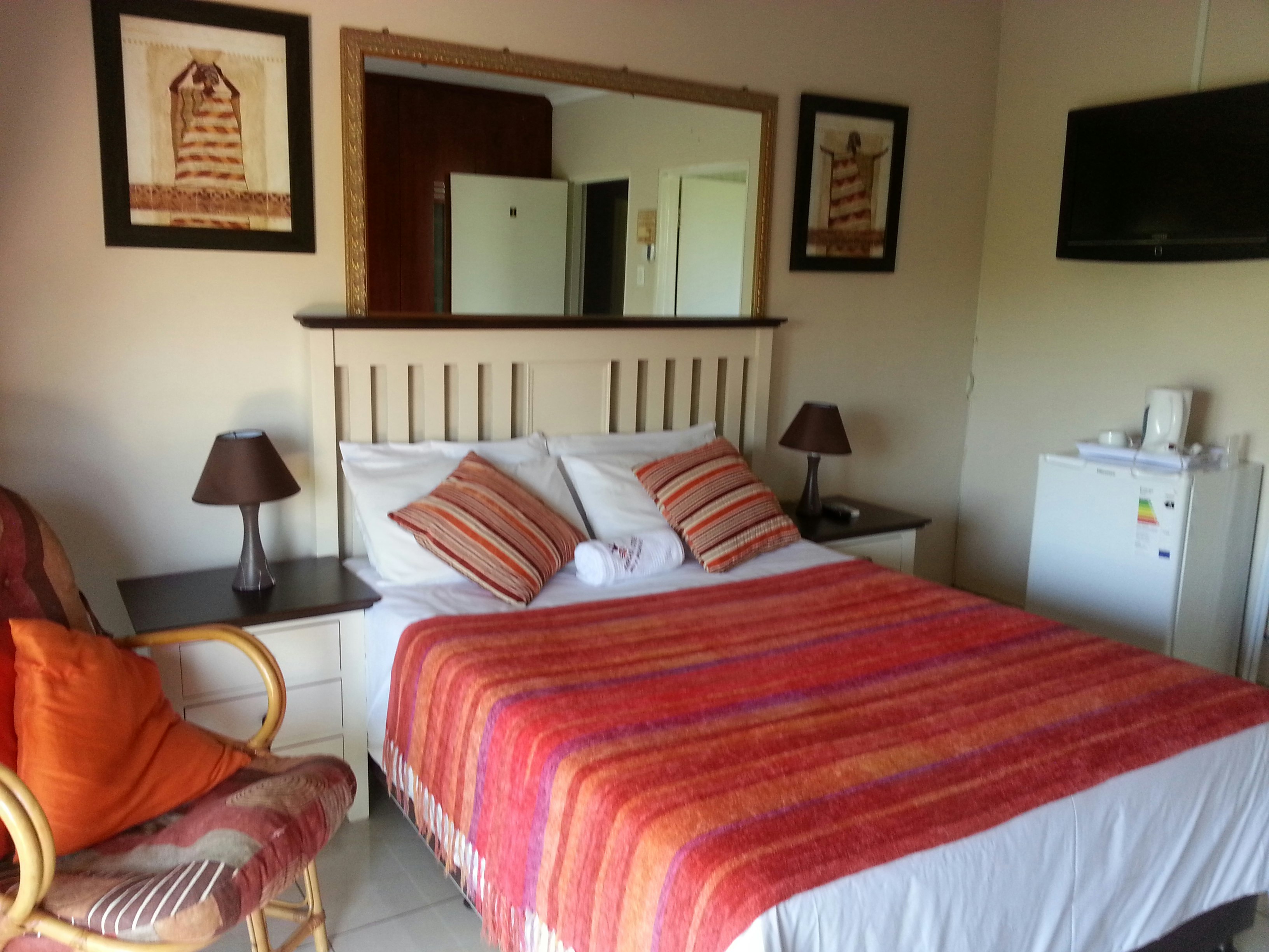 Ekhaya Lodge | Rates