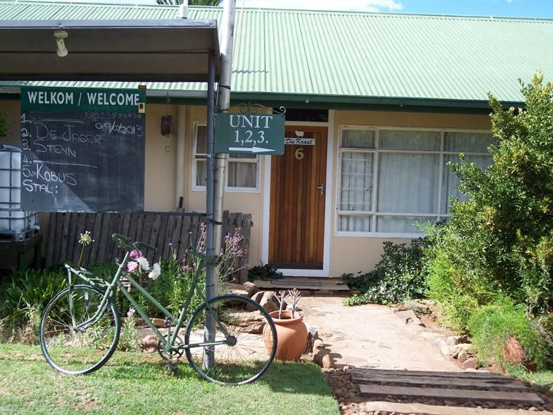Rondefontein Guest Farm | LekkeSlaap