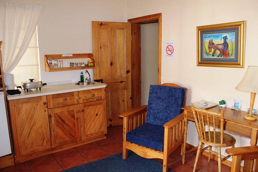 Die Pophuis Hoekie | Rooms