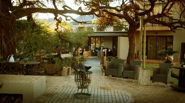 Hotazel Accommodation - LekkeSlaap