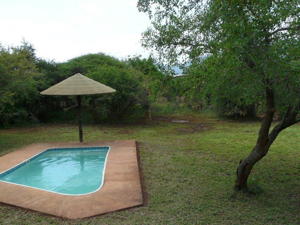 Nkonkoni Fishing Camp | LekkeSlaap