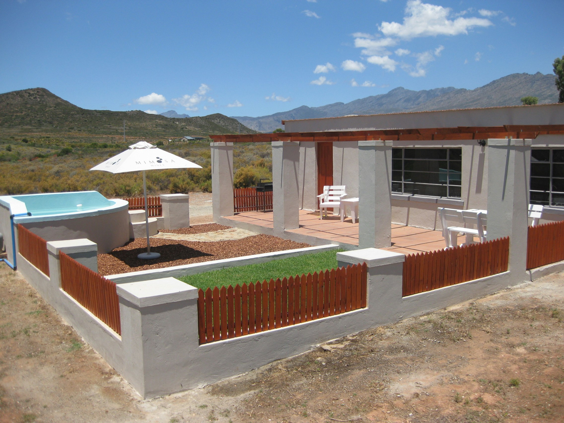 Glen Eden Farm Guest Cottages | Rooms