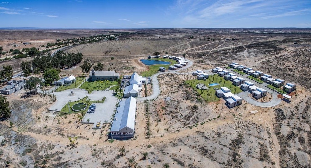 Letsatsi Lodge | LekkeSlaap