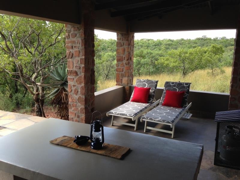 The Hanging Garden Bushveld Eco-Retreat