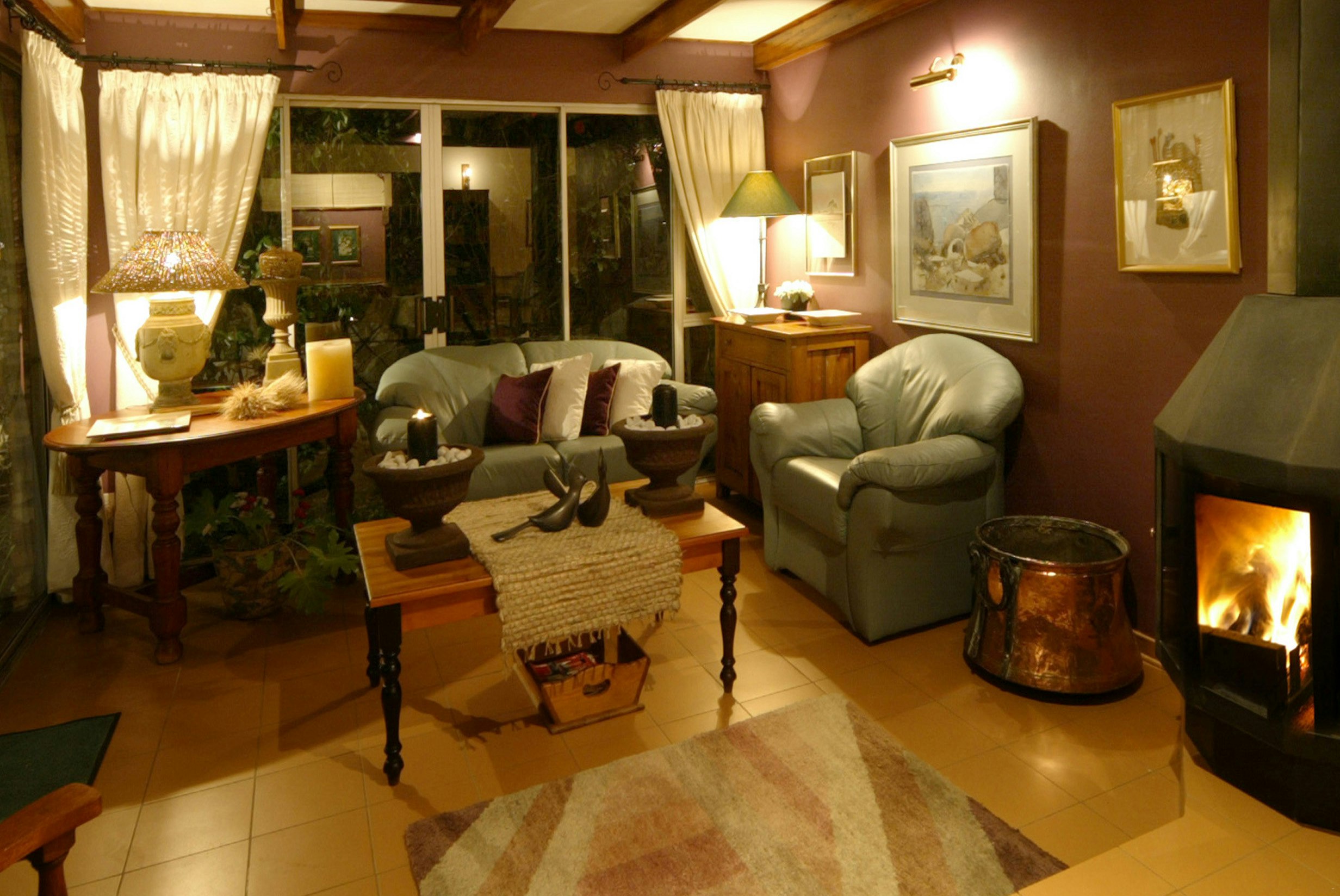 Fisant, Bokmakierie & Hoephoep | LekkeSlaap