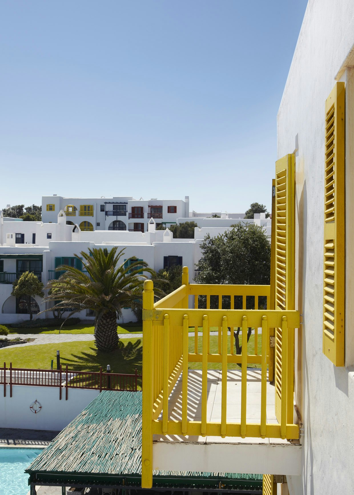 Club Mykonos Resort Langebaan | Map