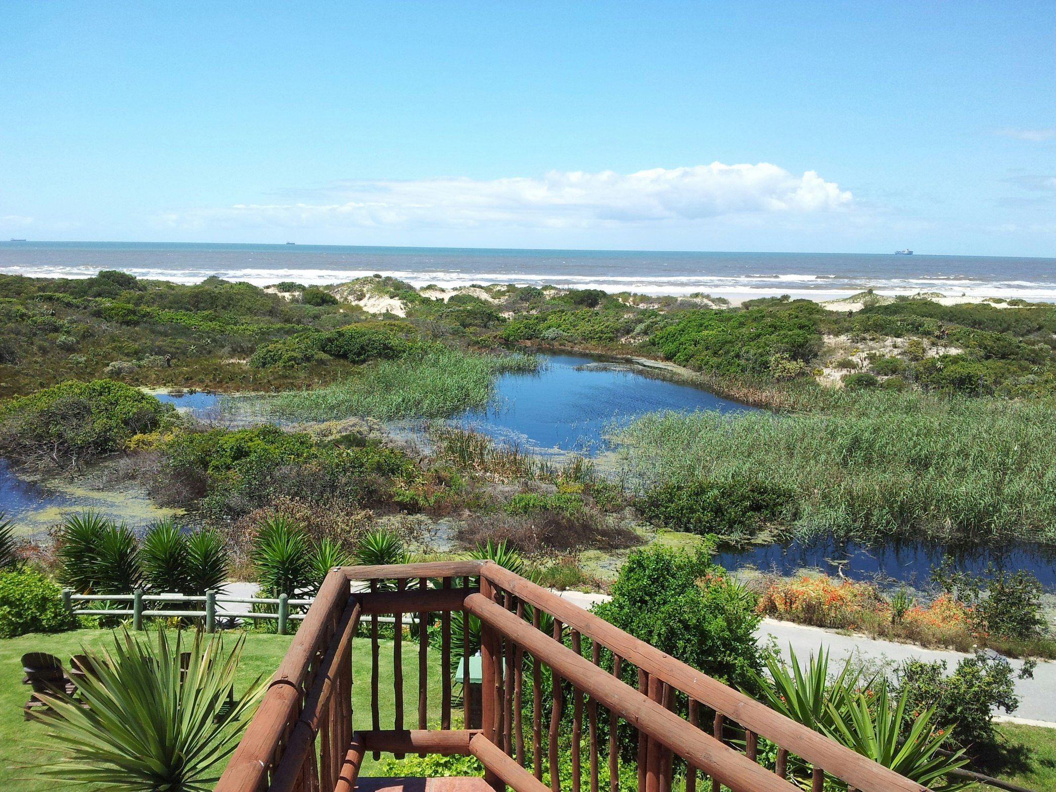 Tamapa Lodge | LekkeSlaap