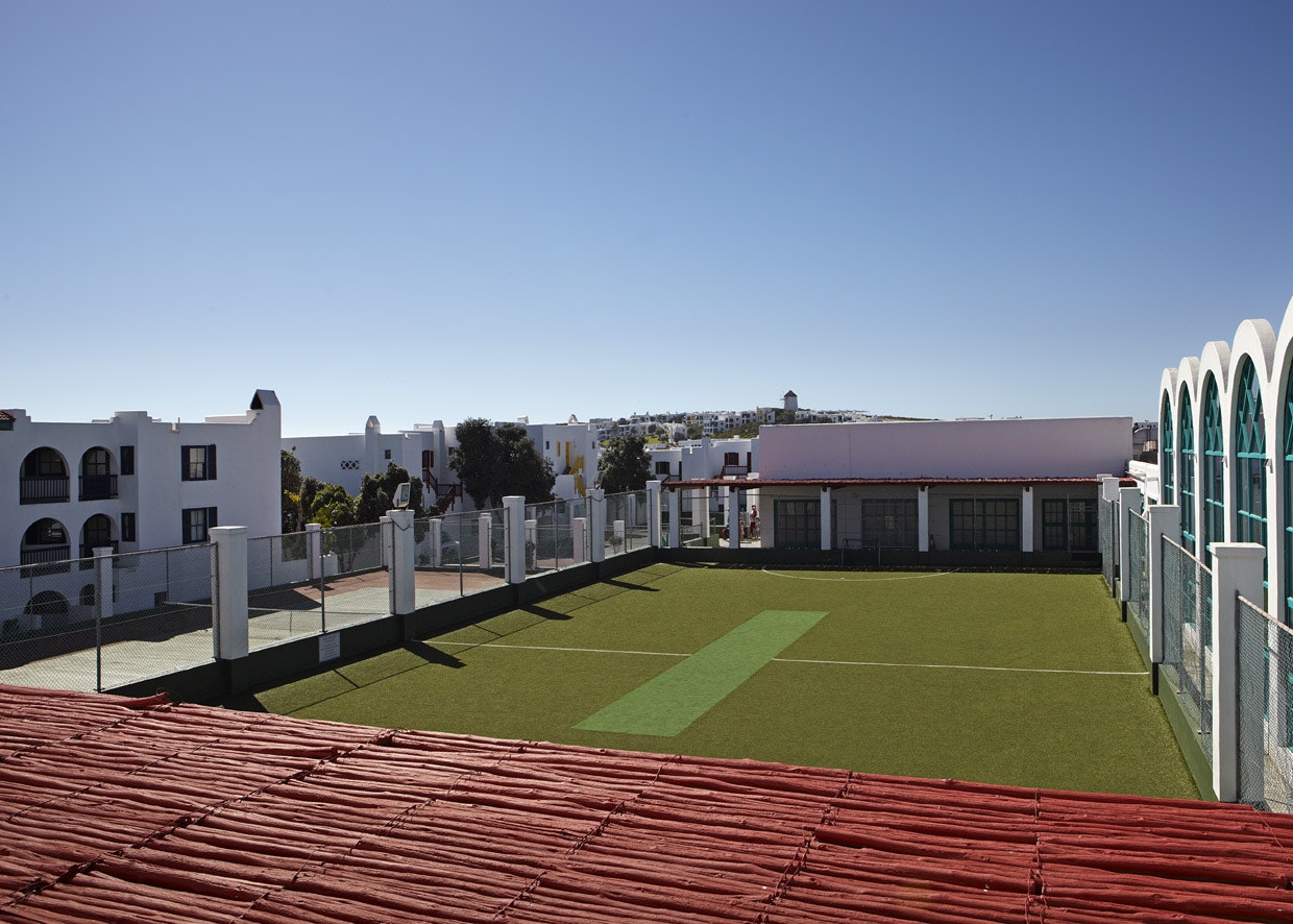 Club Mykonos Resort Langebaan | Map