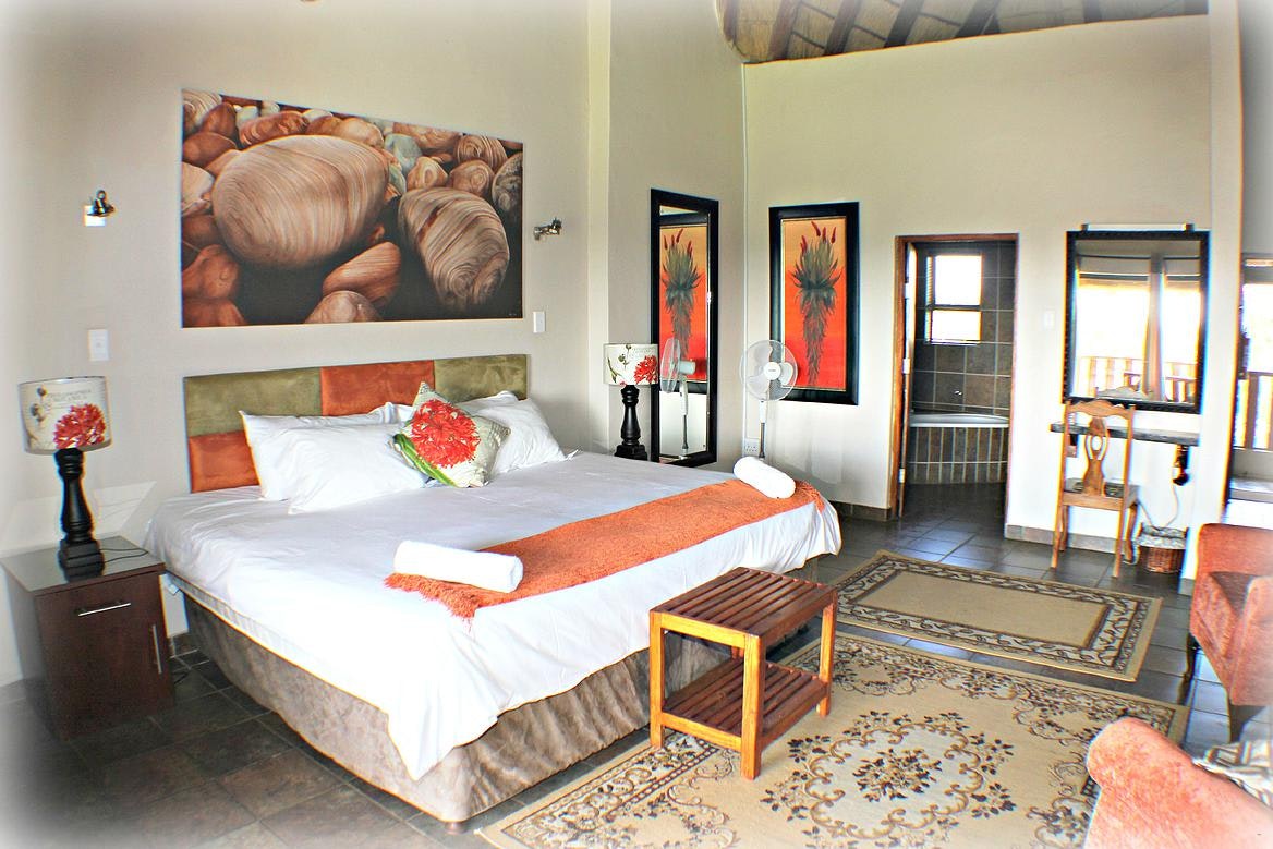 Gabbata Lodge | LekkeSlaap