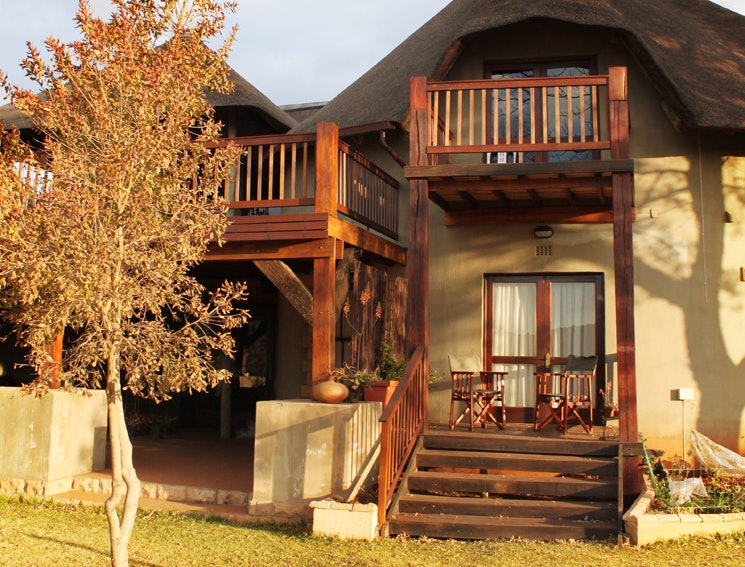 Bankenveld House Bed and Breakfast | LekkeSlaap