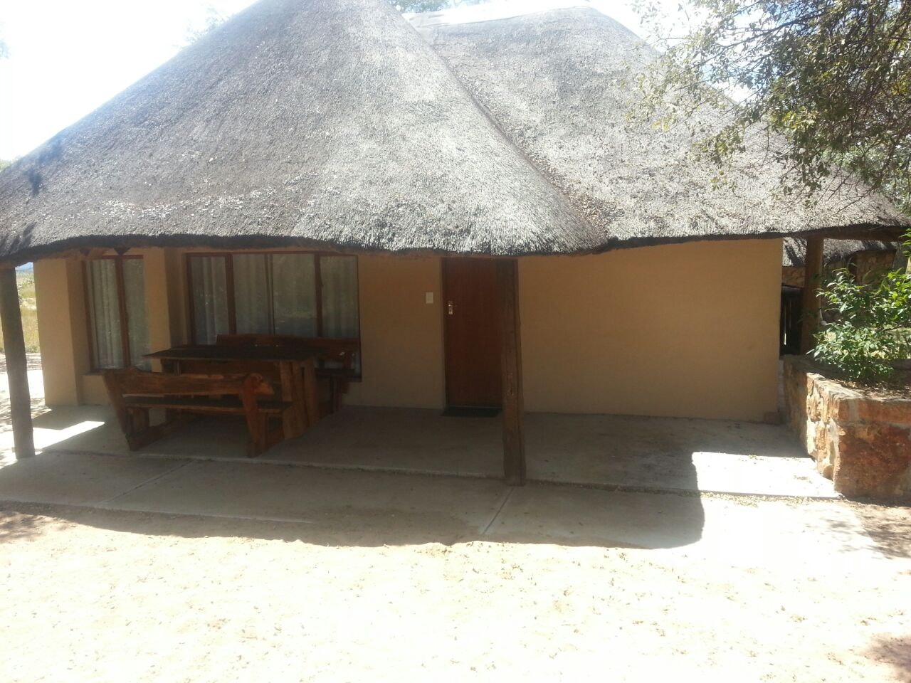 Buffelskloof Private Game Farm - Sable and Eagle Camp | Rooms