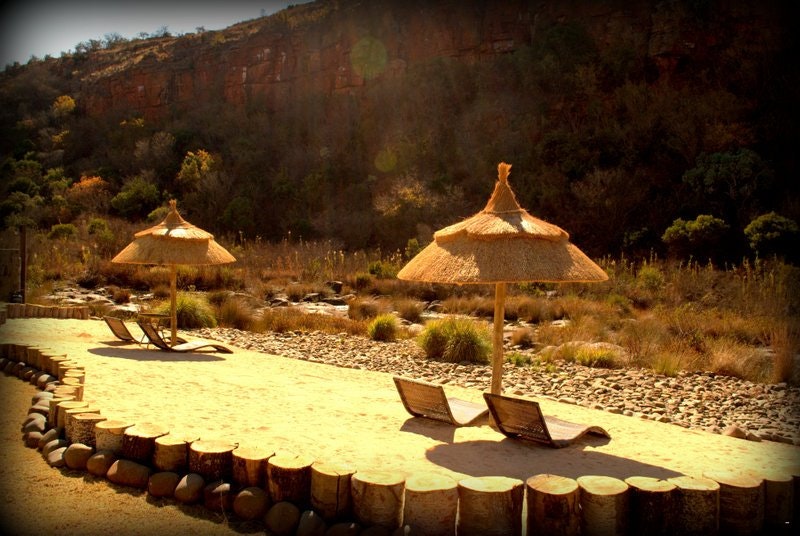 Komati Gorge Lodge | LekkeSlaap