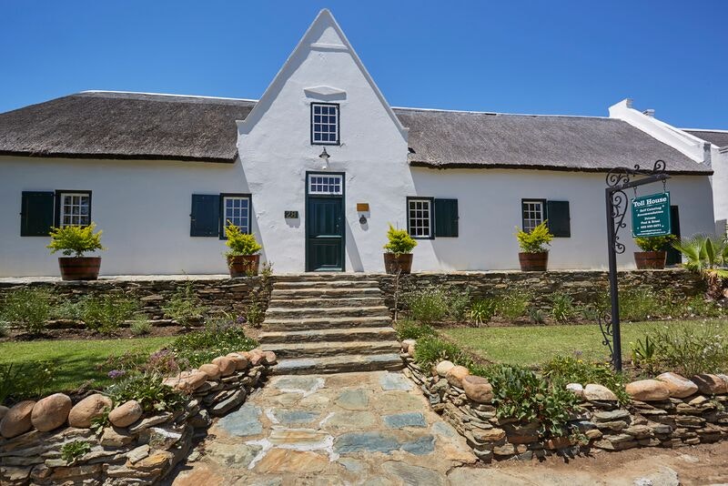 The Tulbagh Boutique Heritage Hotel