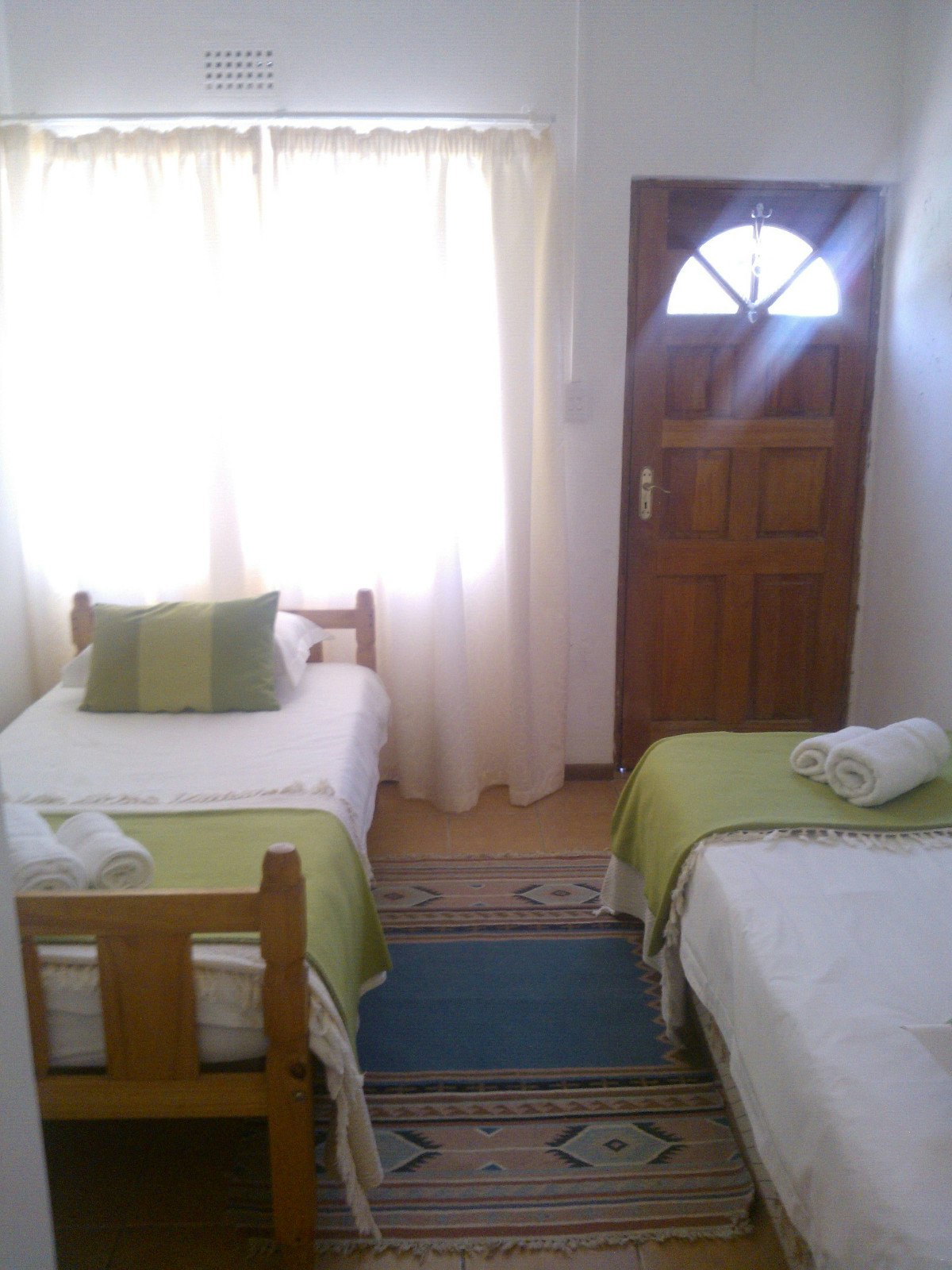 Arendsnest | LekkeSlaap