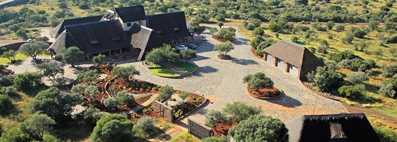 Amanzi Game Reserve | Map