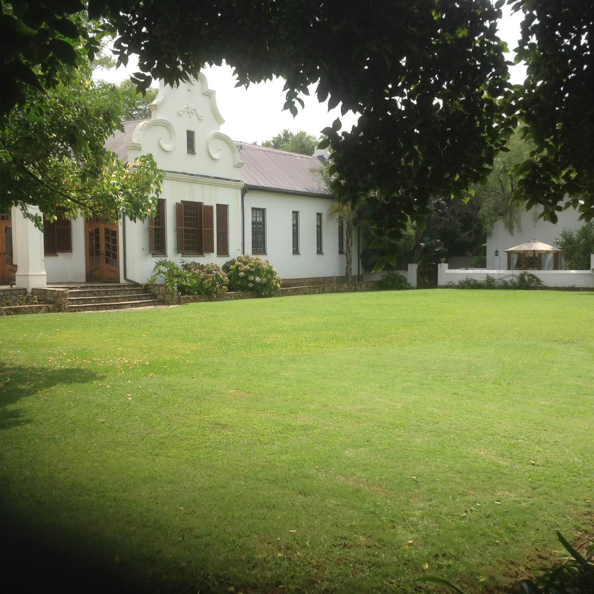 Jansen House Boutique Manor | LekkeSlaap