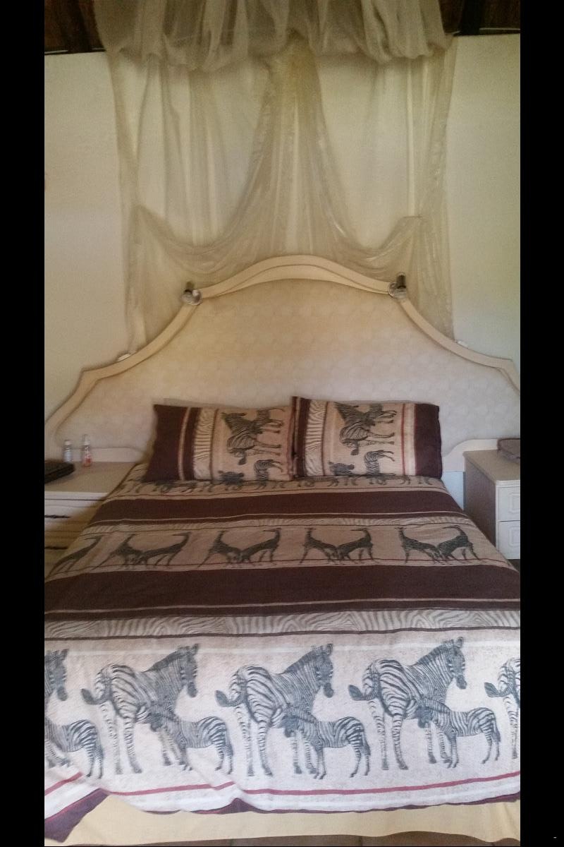 Losberg Lodge | LekkeSlaap