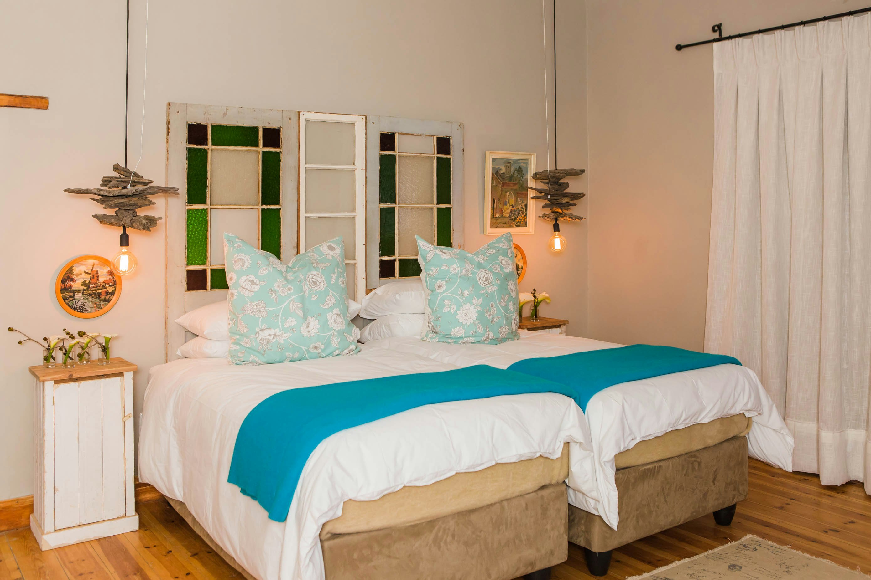 Three Birds Country House | LekkeSlaap