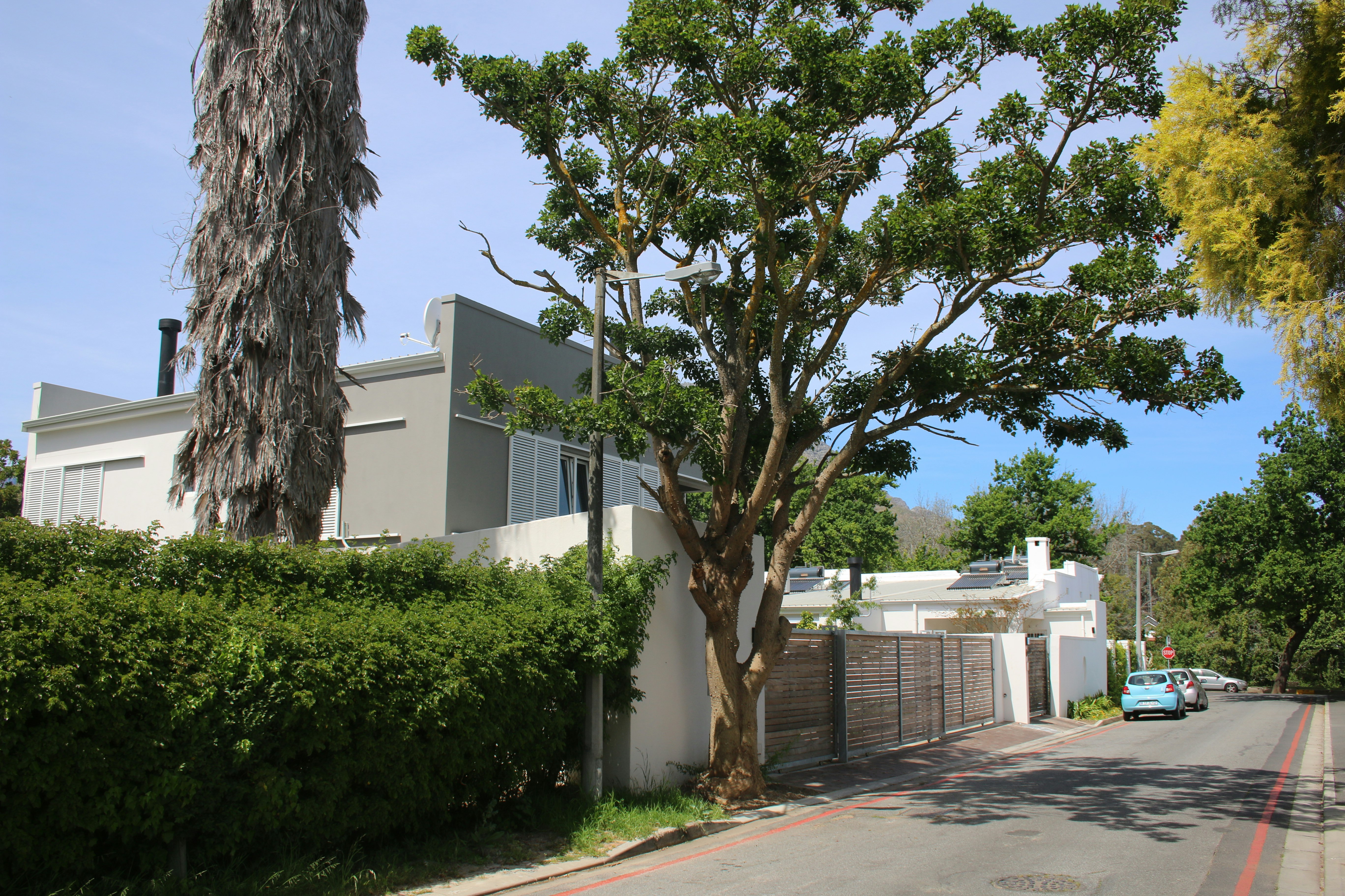 Stellenbosch Akkommodasie - LekkeSlaap