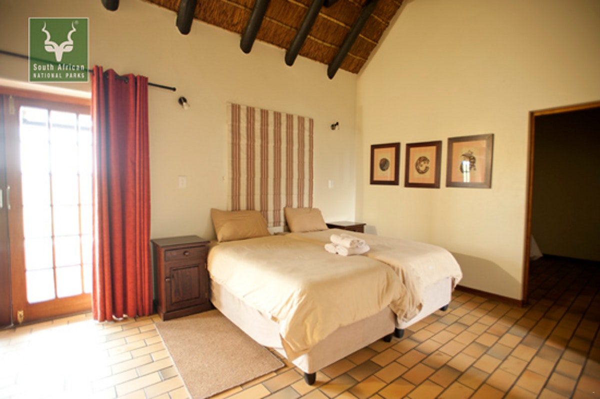 SANParks Addo Rest Camp | Rooms